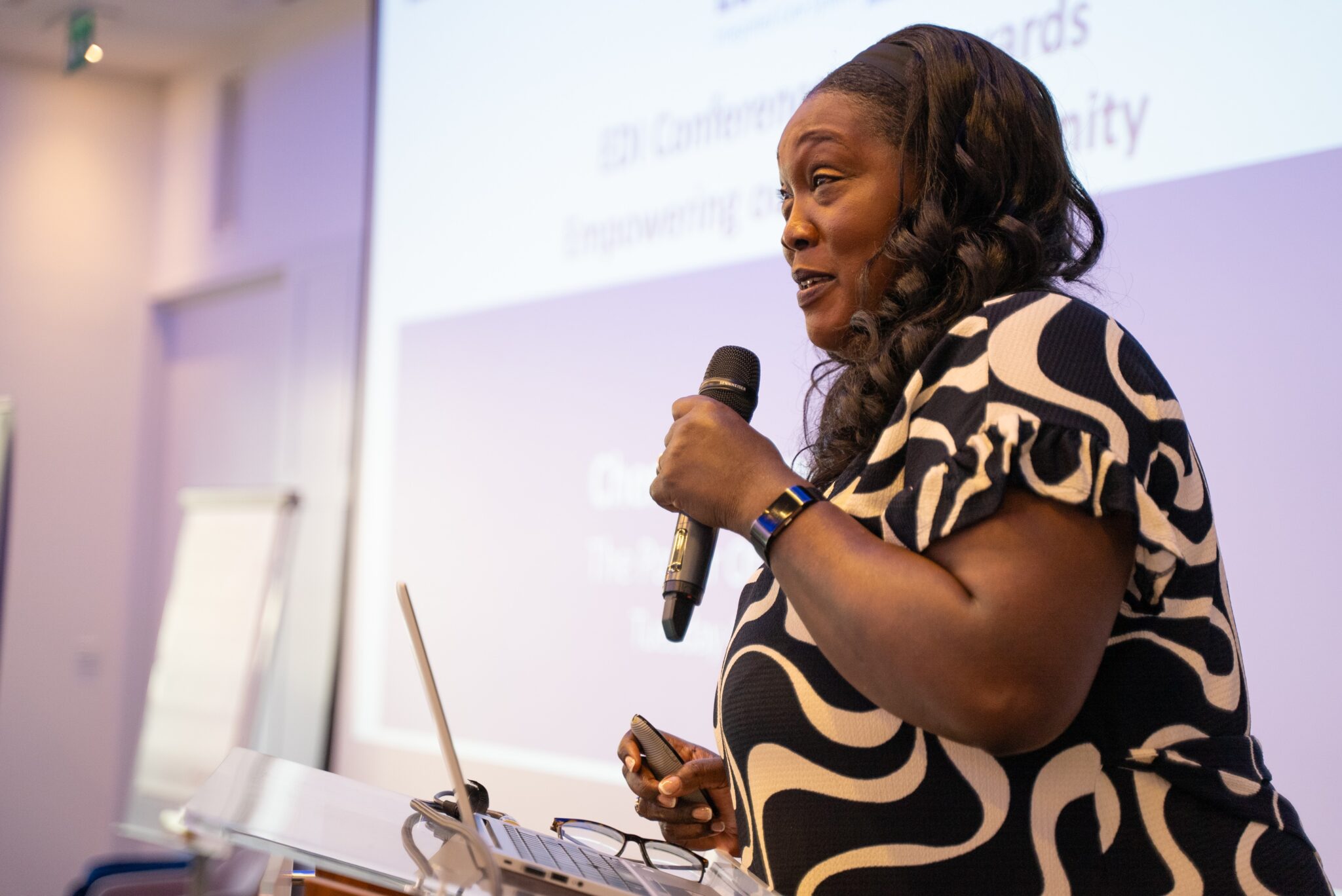 Energy, excitement and emotion at the first South East London ICS EDI ...