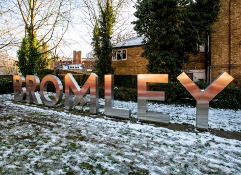 Working in Bromley - South East London ICS