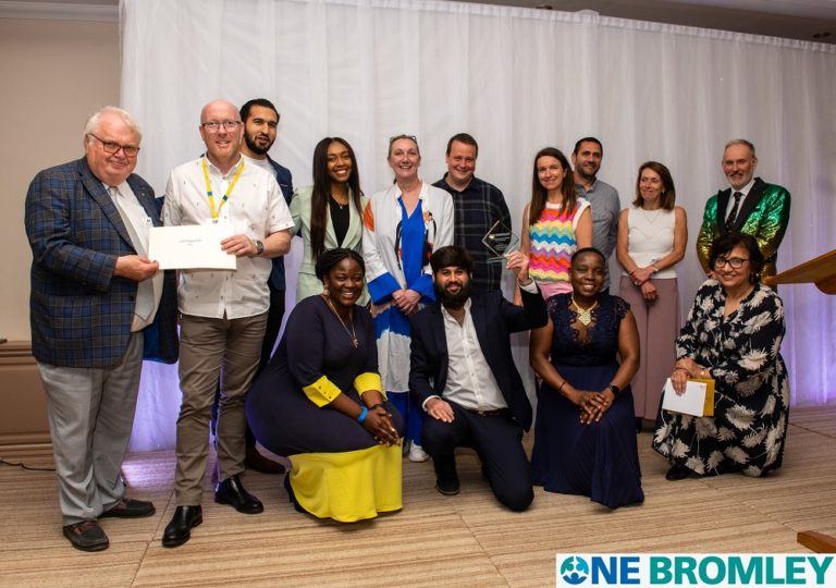 One Bromley staff recognised for their integrated working - South East ...