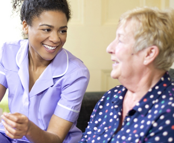 “Helping people have better ownership of their health and wellbeing ...