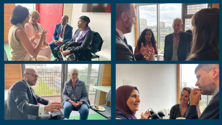 First NHS South East London Integrated Care Board (ICB) meeting in ...