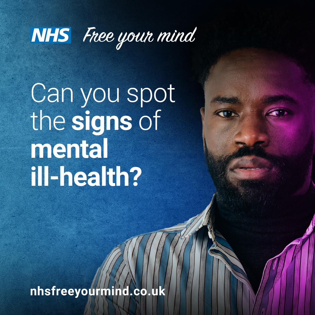 Take action to Free Your Mind this World Mental Health Day - South East ...