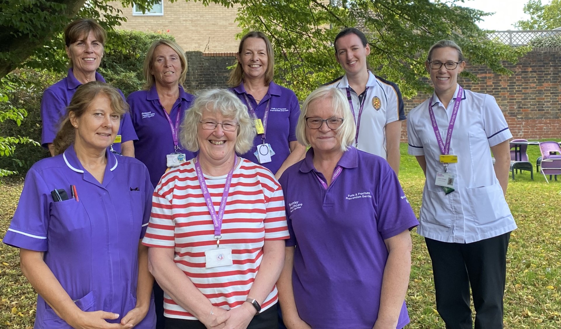 Celebrating our Allied Health Professionals - South East London ICS