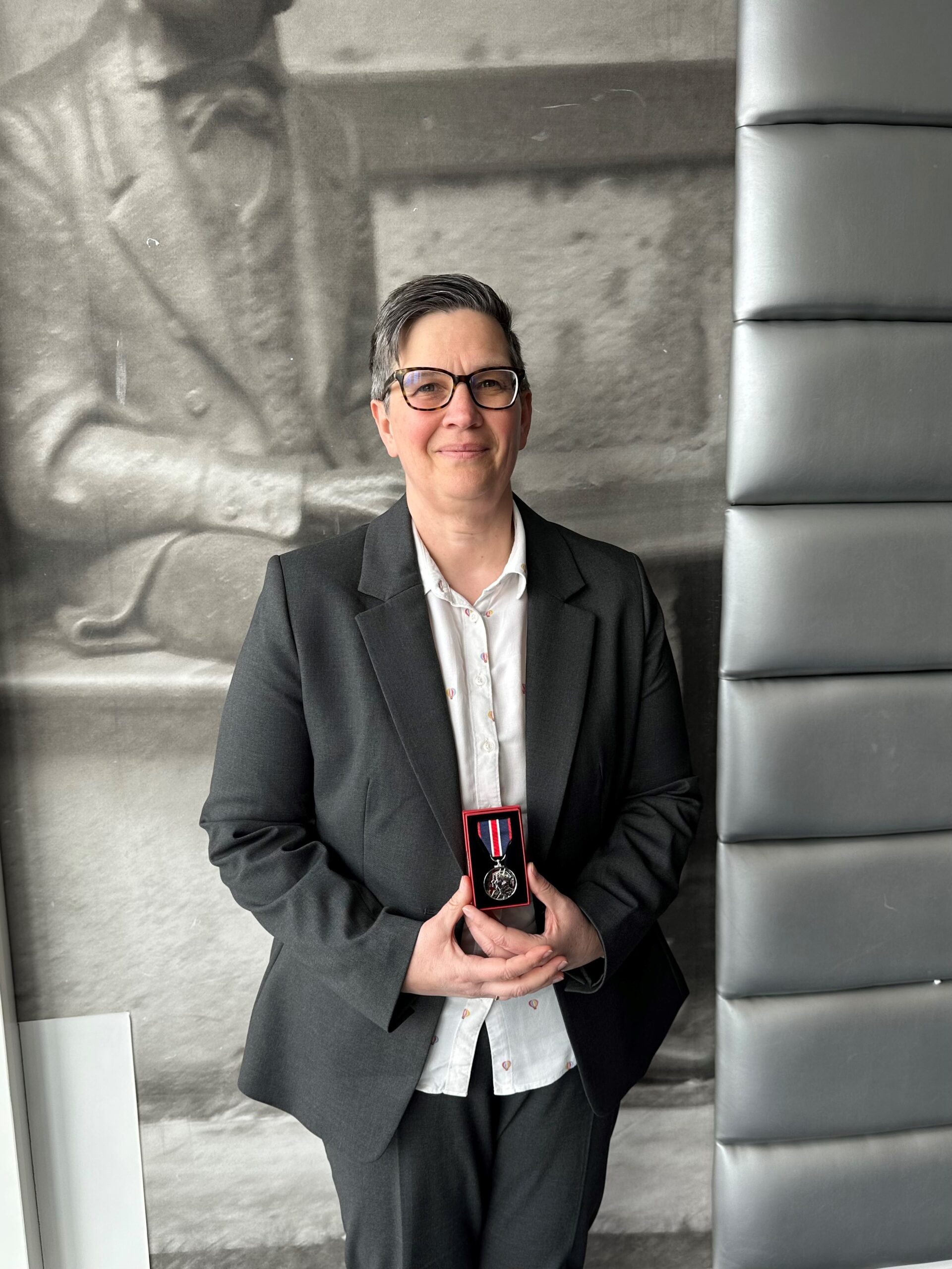 SEL ICB Colleague Awarded the King's Coronation Medal - South East ...