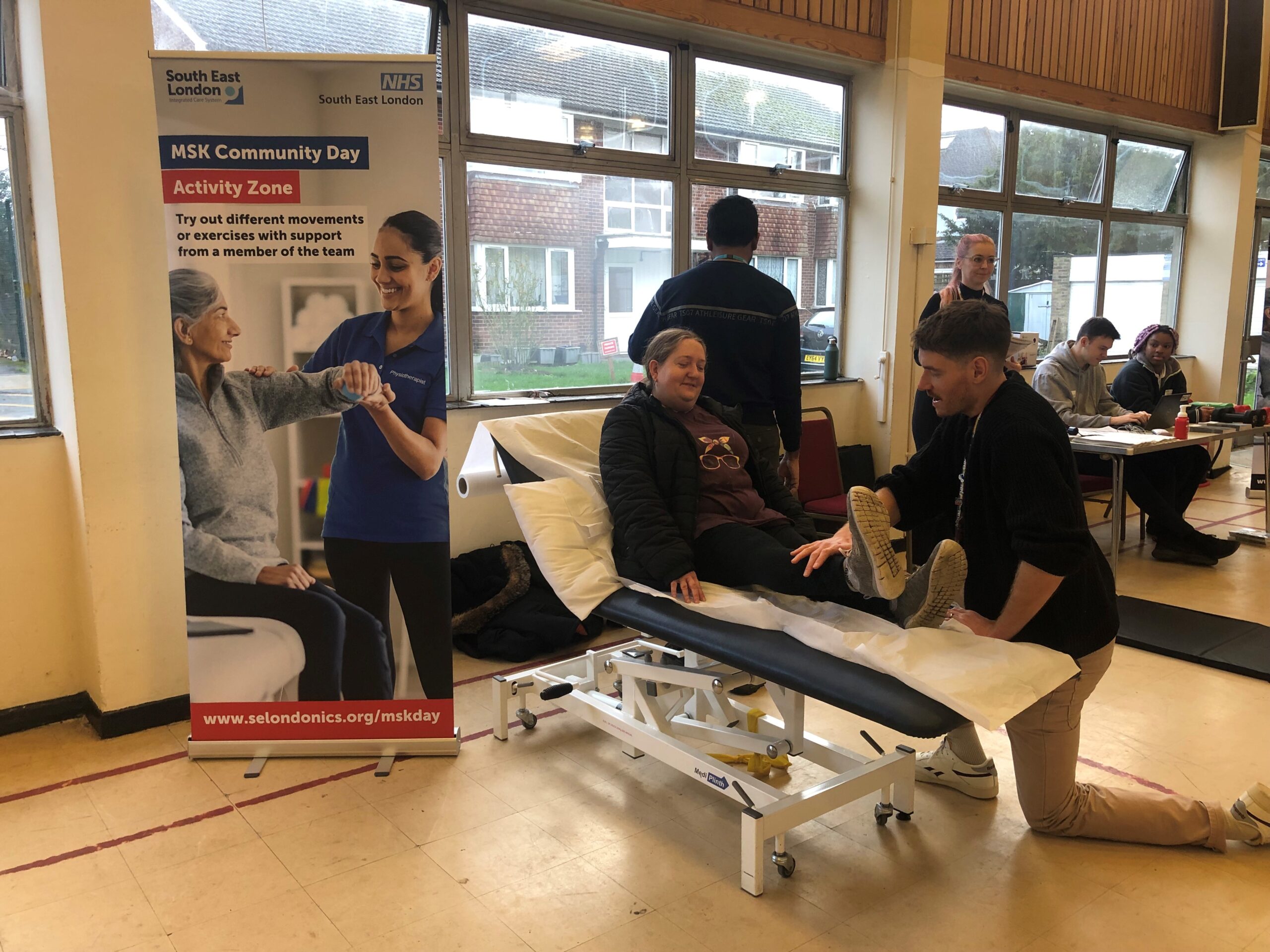 New Musculoskeletal (MSK) Community Day tackles muscle and joint pain ...