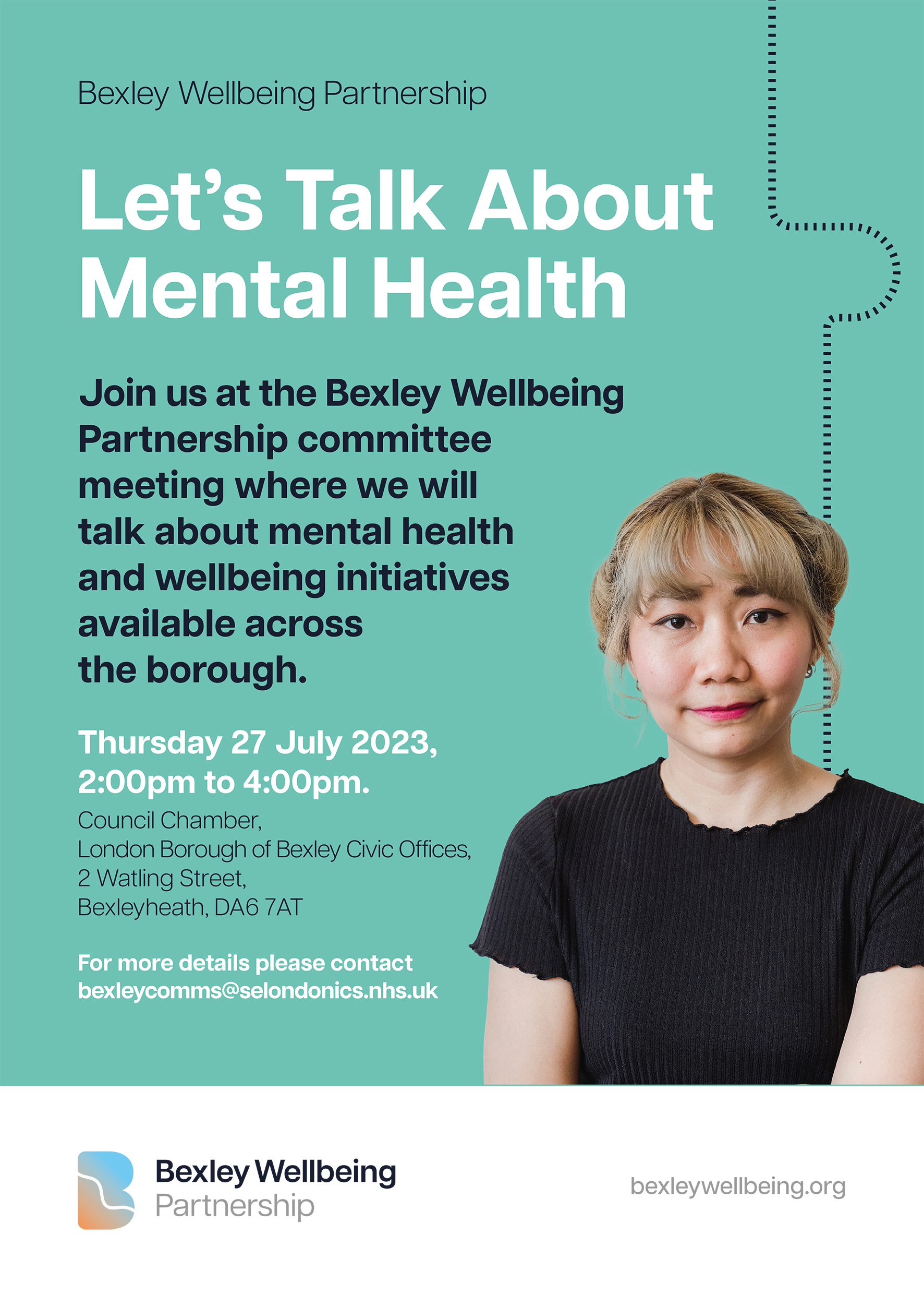 Bexley Wellbeing Partnership meeting – 27th July 2023 - South East ...
