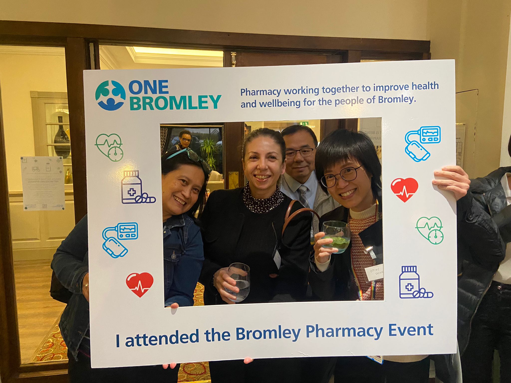 Bromley Cross Sector Pharmacy Networking Event: Strengthening ...