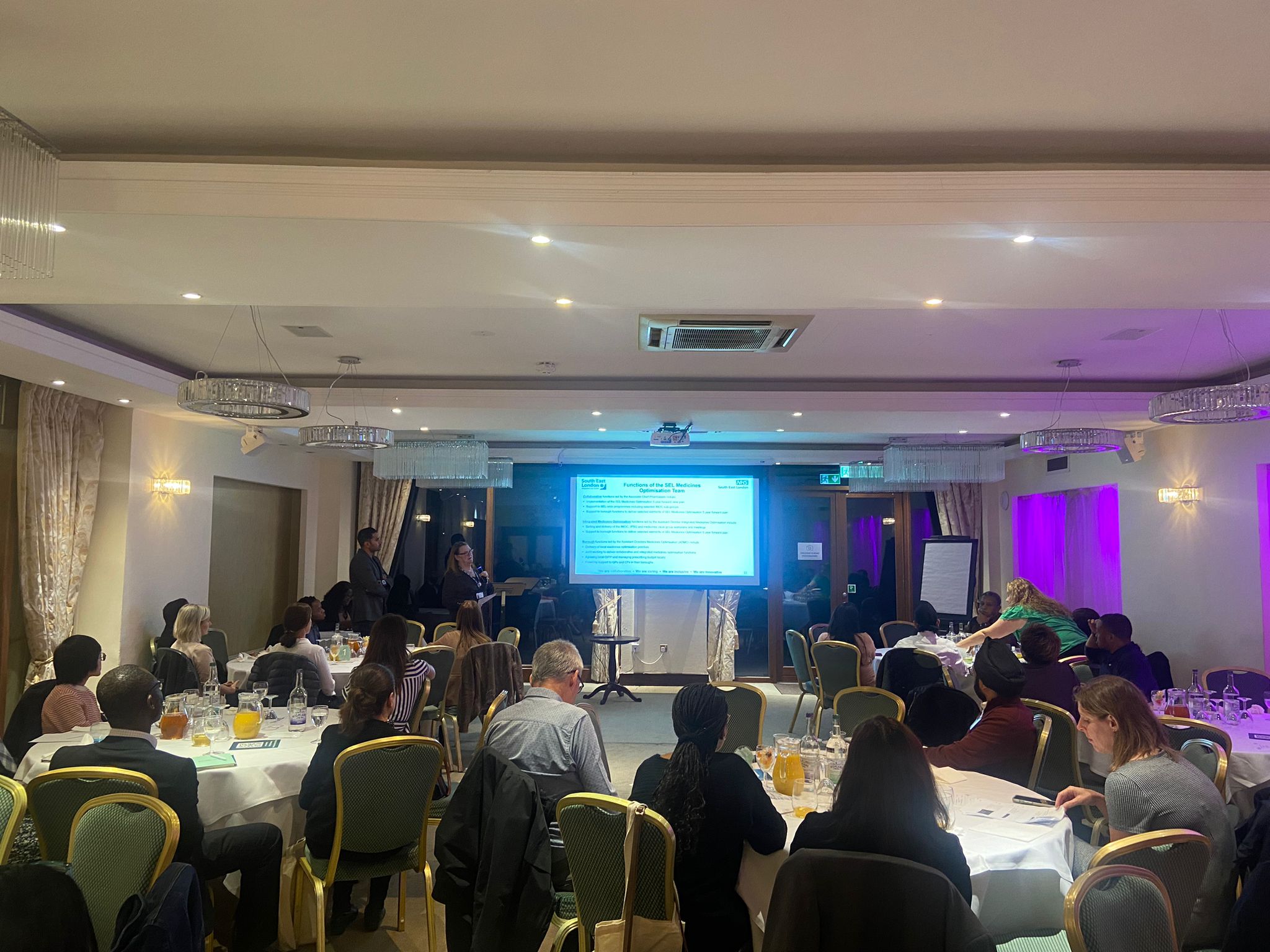 Bromley Cross Sector Pharmacy Networking Event: Strengthening ...