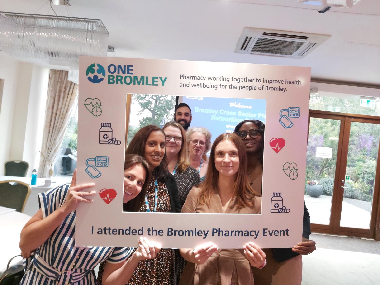 Bromley Cross Sector Pharmacy Networking Event: Strengthening ...