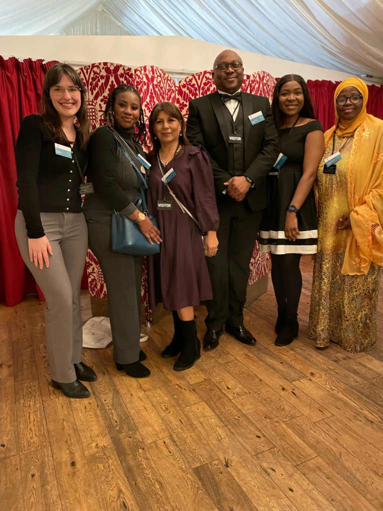 Celebrating South East London's Community Champions at House of Lords ...
