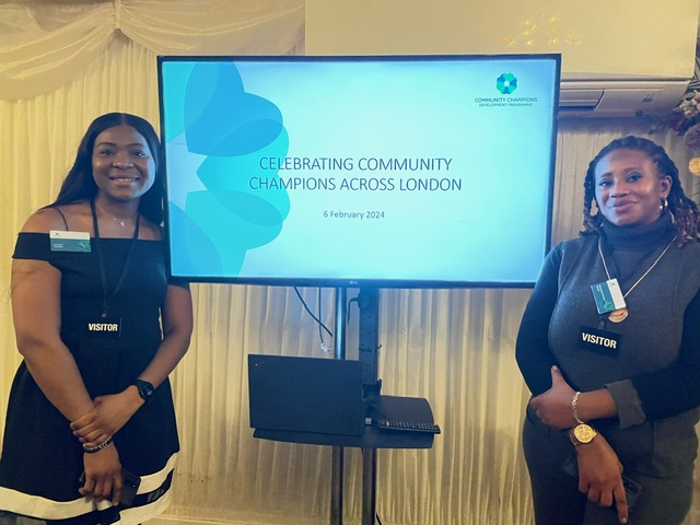 Celebrating South East London's Community Champions at House of Lords Reception - South East ...