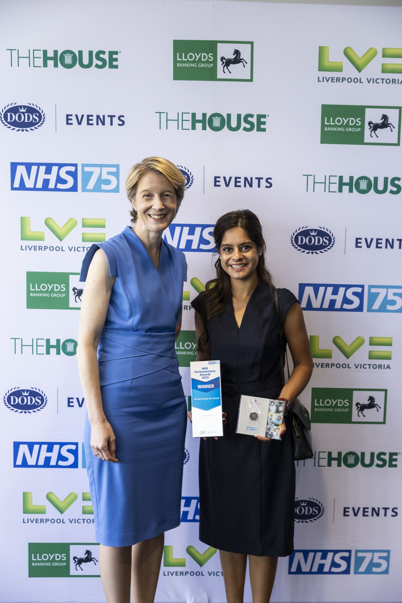 Greenwich GP’s star rises on NHS’s 75th birthday - South East London ICS
