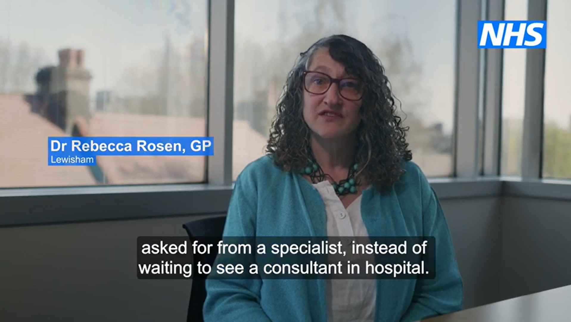 Local GP explains how NHS is tackling long waiting times - South East ...