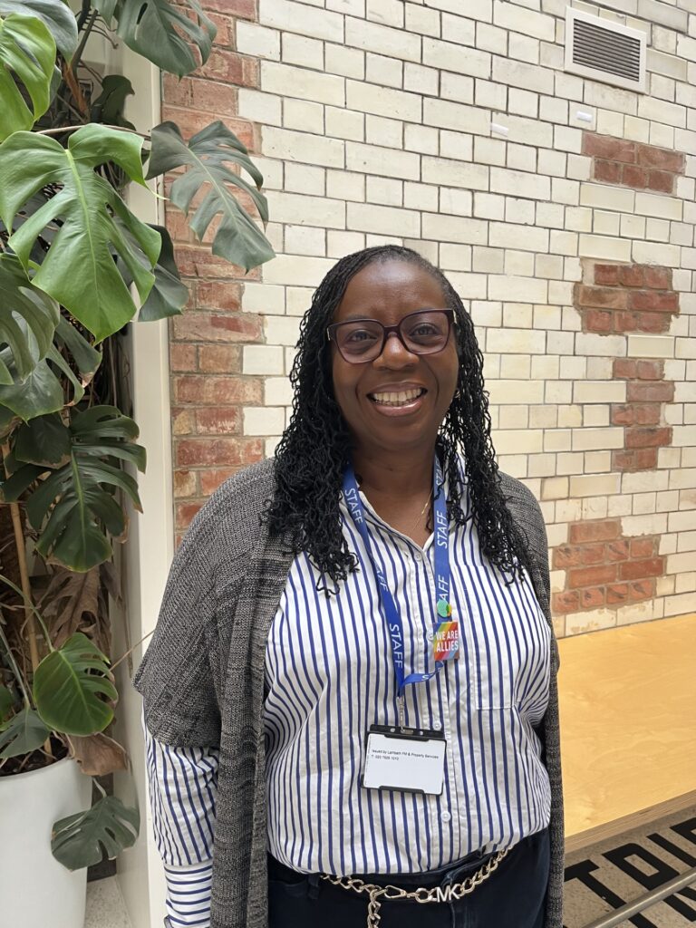 Folake Segun appointed CEO of Healthwatch Lambeth - South East London ICS