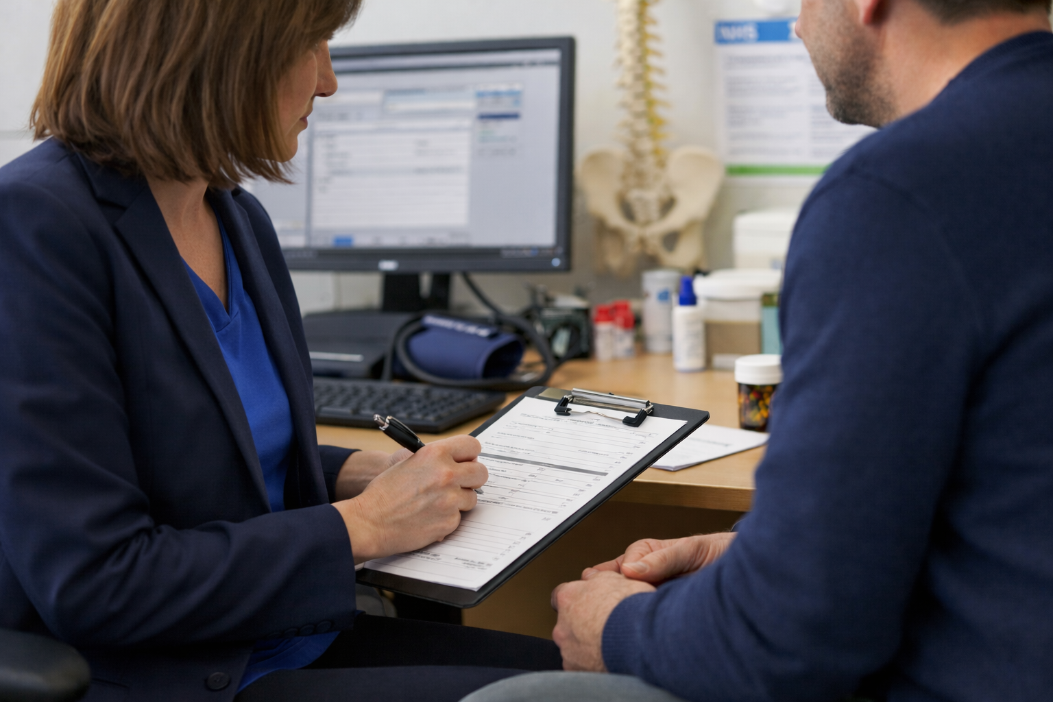Improving the interface between primary and secondary care - South East ...