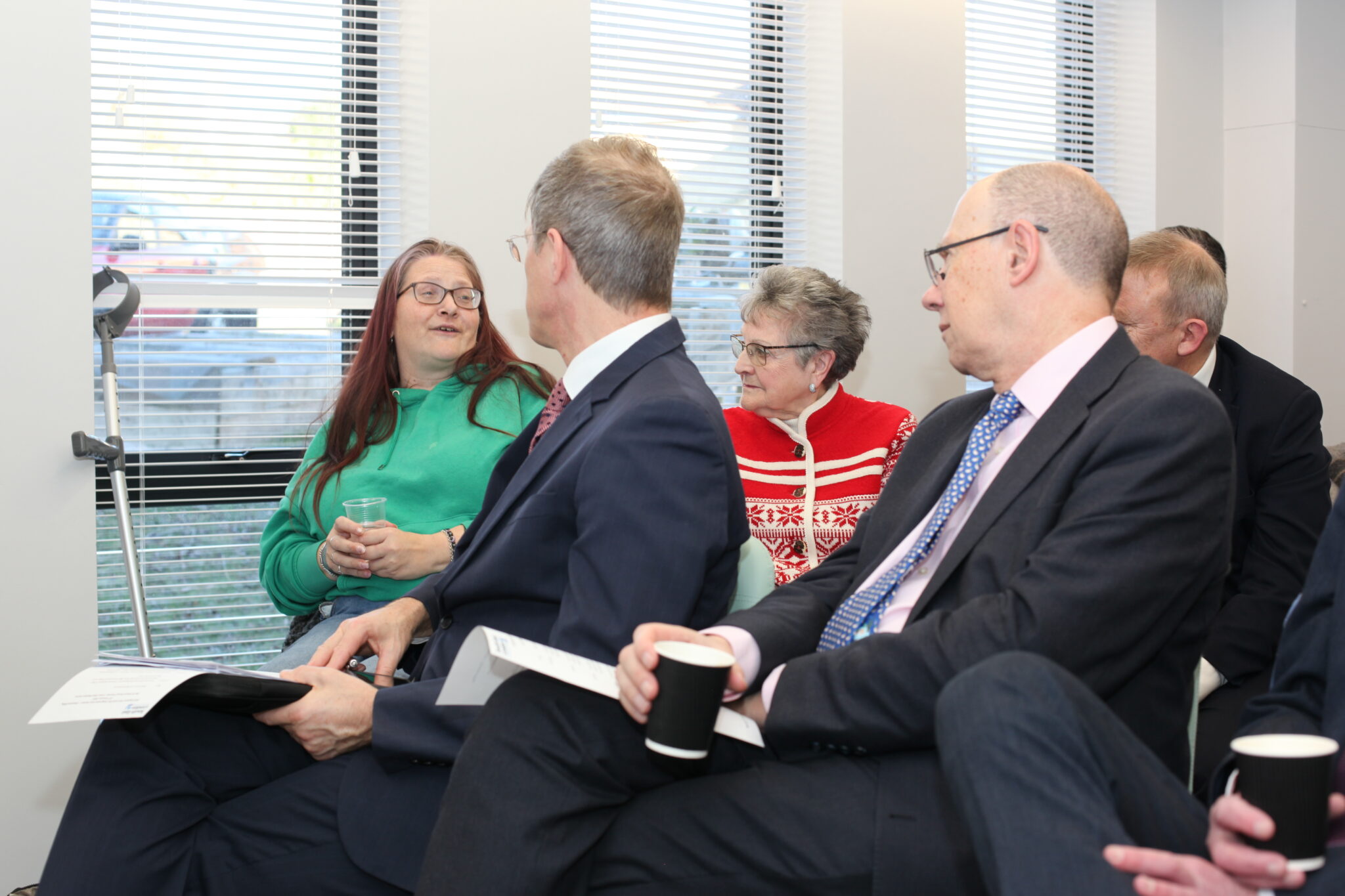 NHS England's National Medical Director Explores South East London's ...