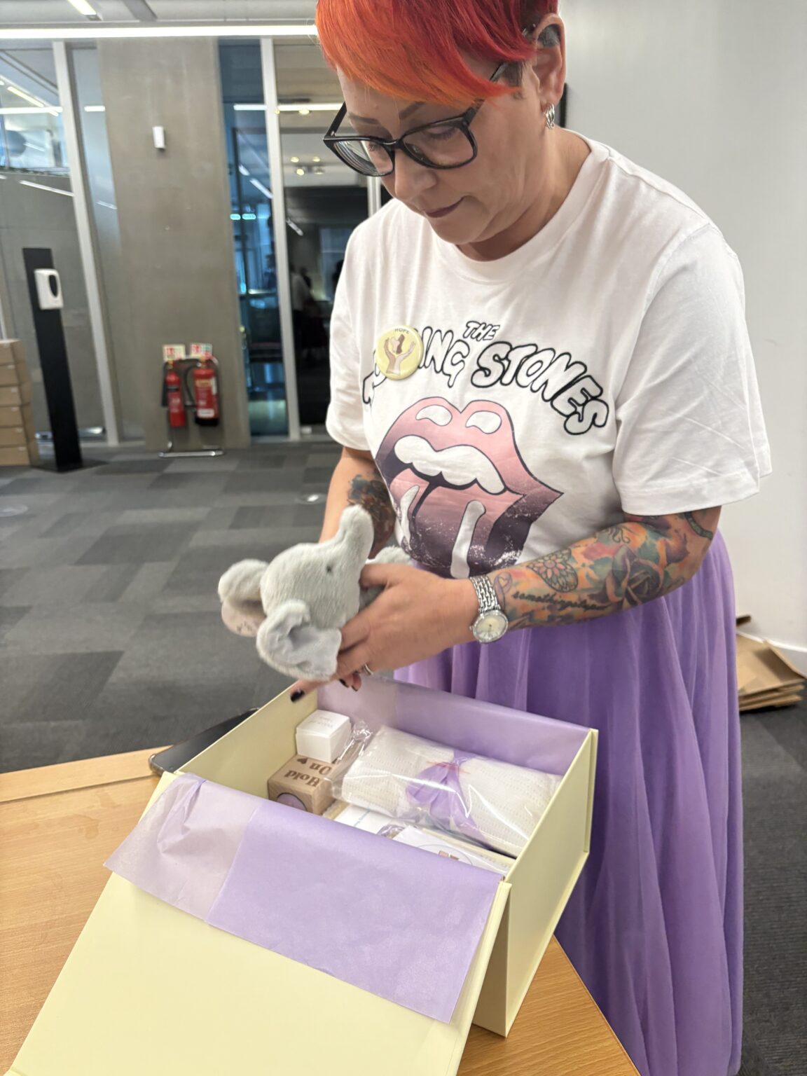 HOPE Boxes launched across south east London, connecting birth mothers ...