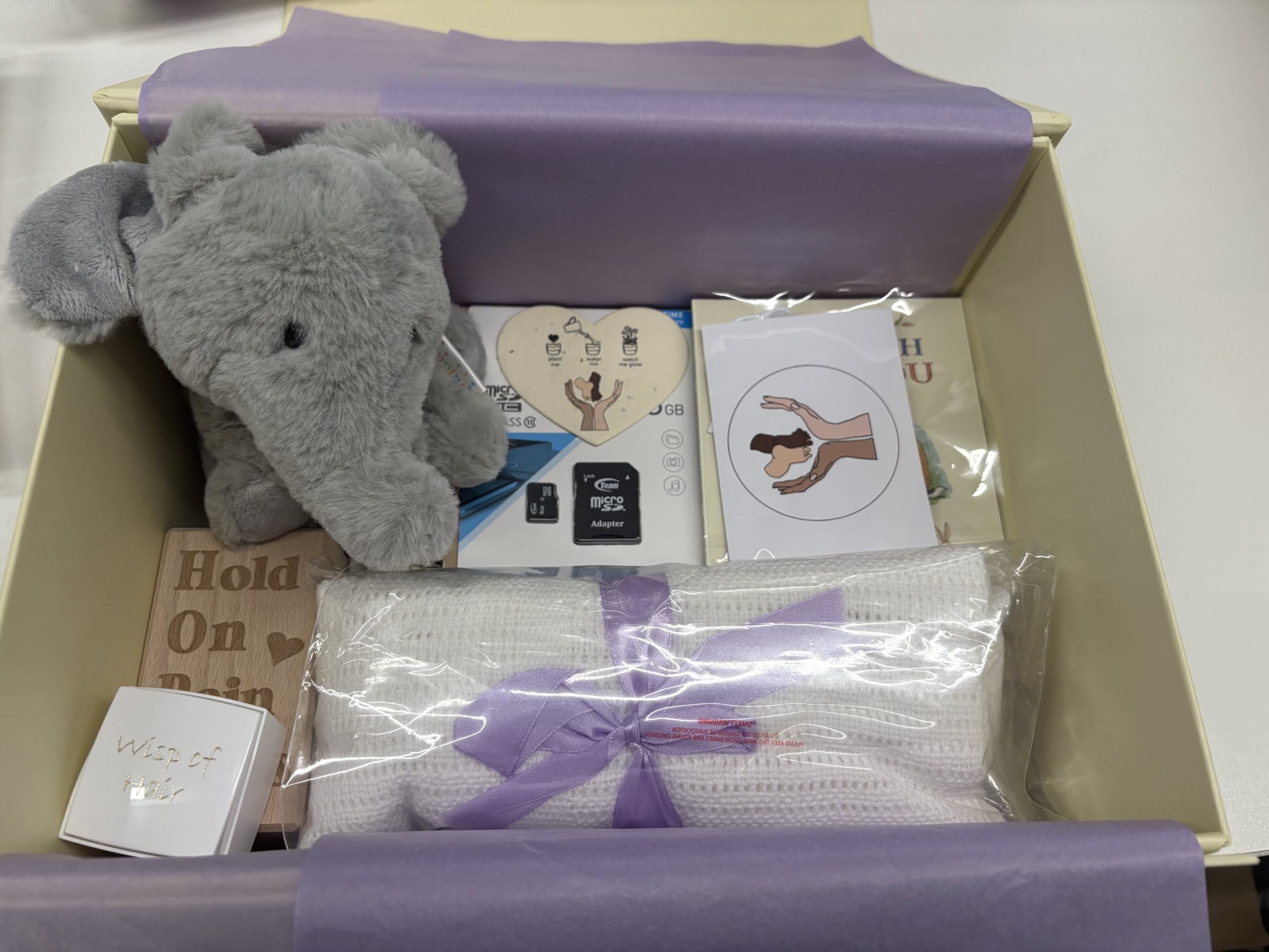 HOPE Boxes launched across south east London, connecting birth mothers ...