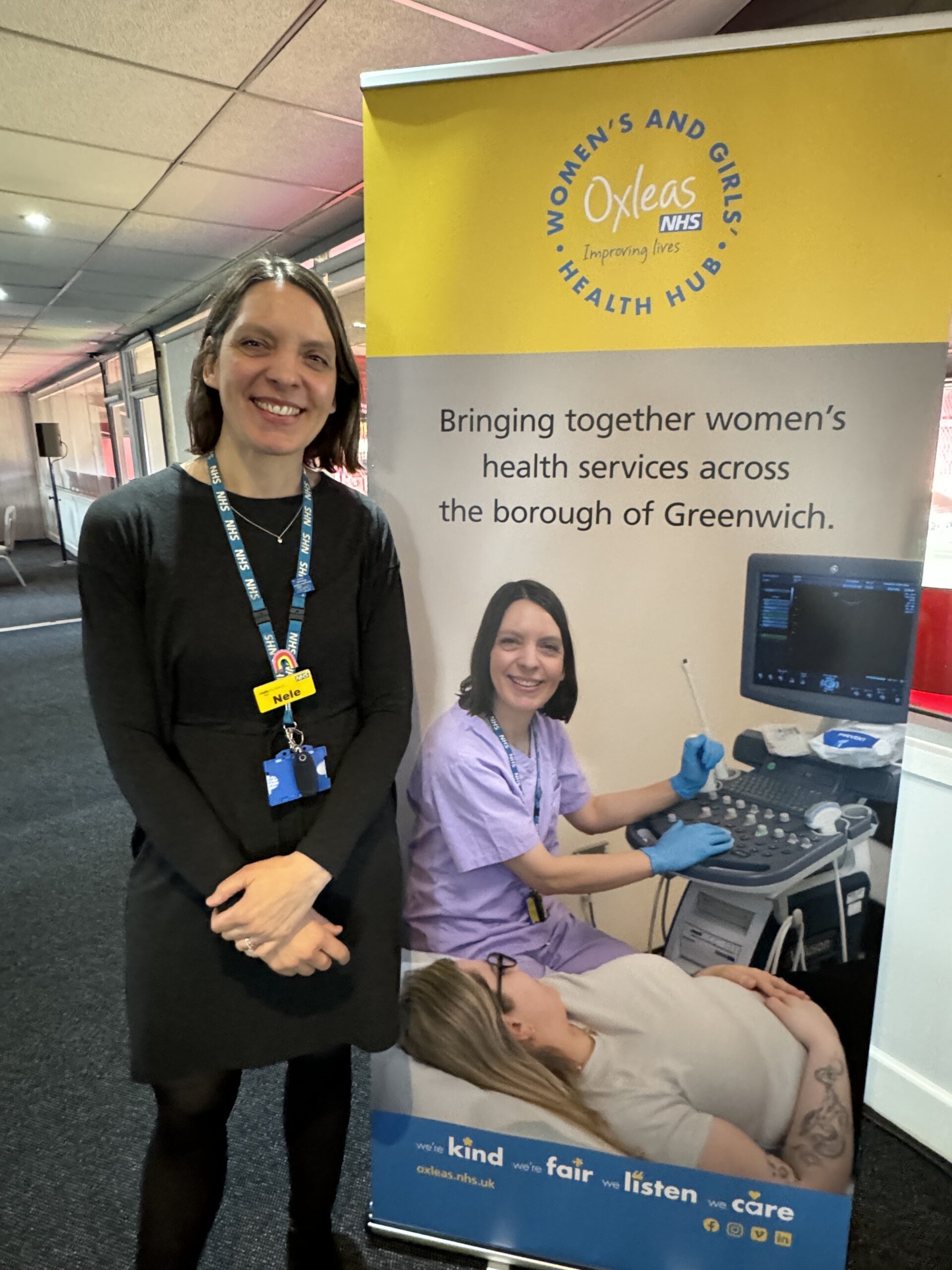 Better access to health services for women and girls - South East ...