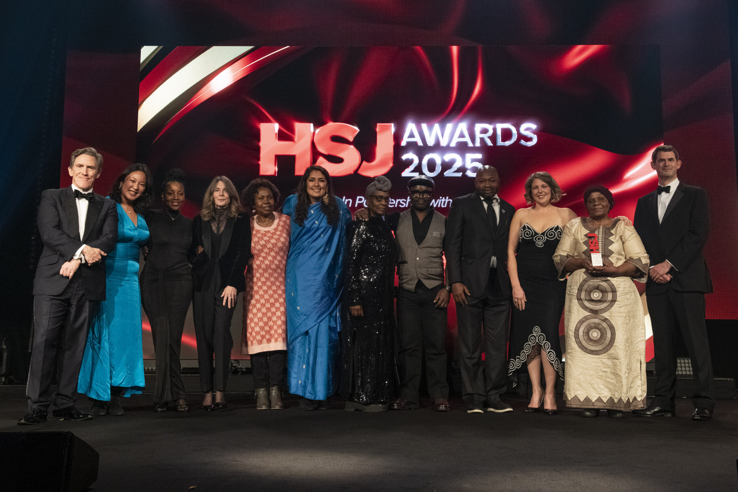 North Lewisham Health Equity Team Wins National Award for Primary ...