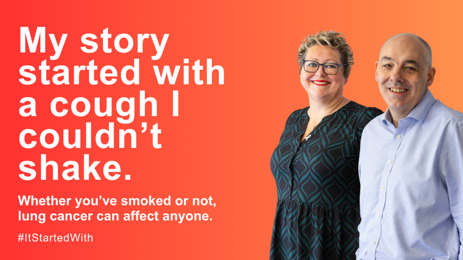 Lung cancer awareness month: New local campaign raises awareness of the ...