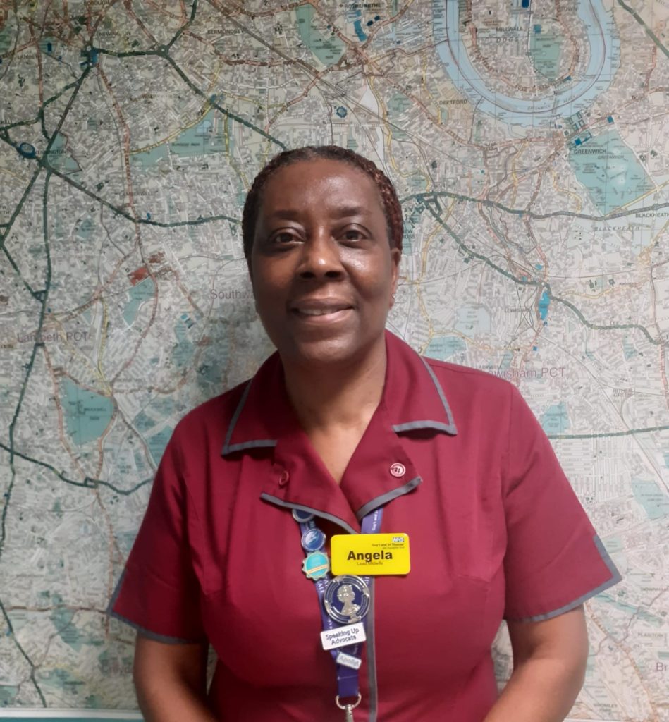 Black History Month - Saluting our Sisters - South East London ICS