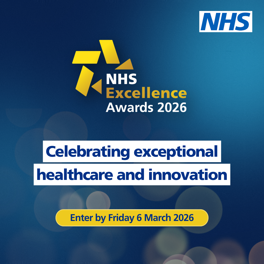 Launch of new NHS Excellence Awards - South East London ICS