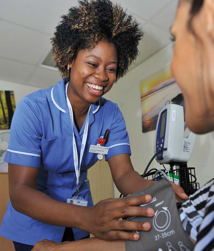 The Oliver McGowan Mandatory Training - South East London ICS