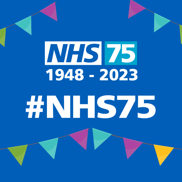 Have your say during NHS75 - South East London ICS