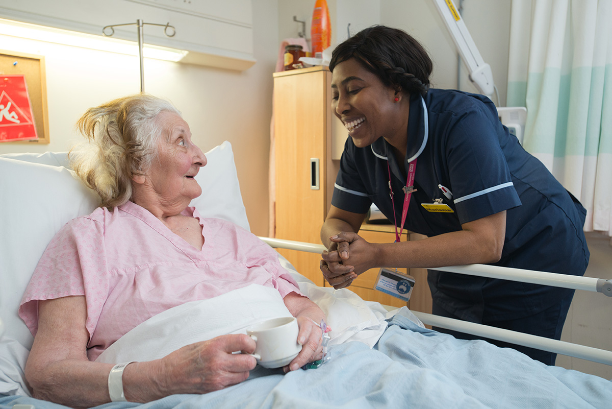 Potential change of control of AT Medics Ltd - South East London ICS