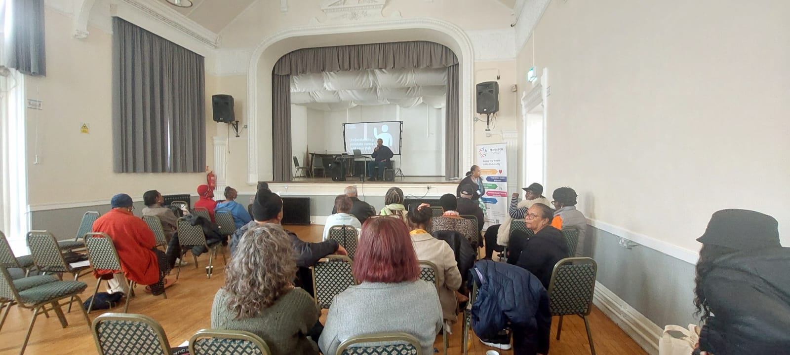 Penge community celebrates Black History Month with powerful stories ...