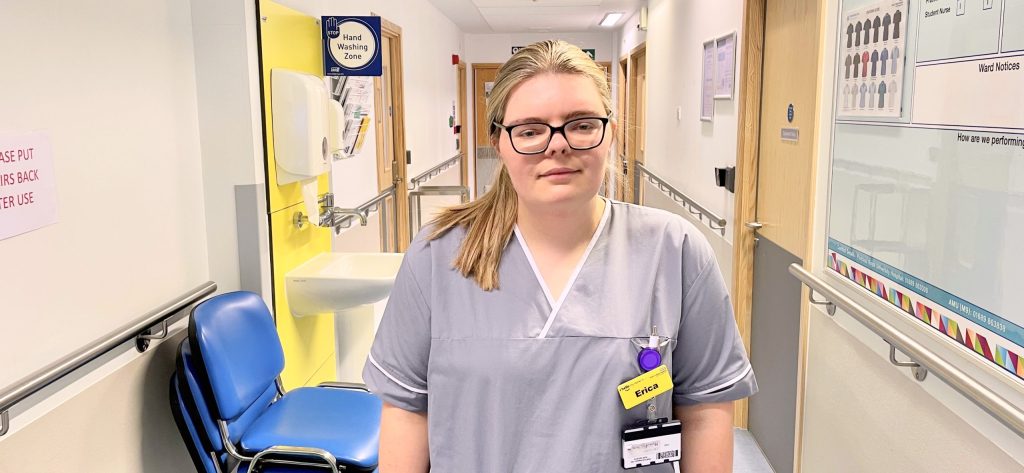 Project SEARCH Success at the PRUH - South East London ICS