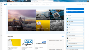 SELnet is live - South East London ICS