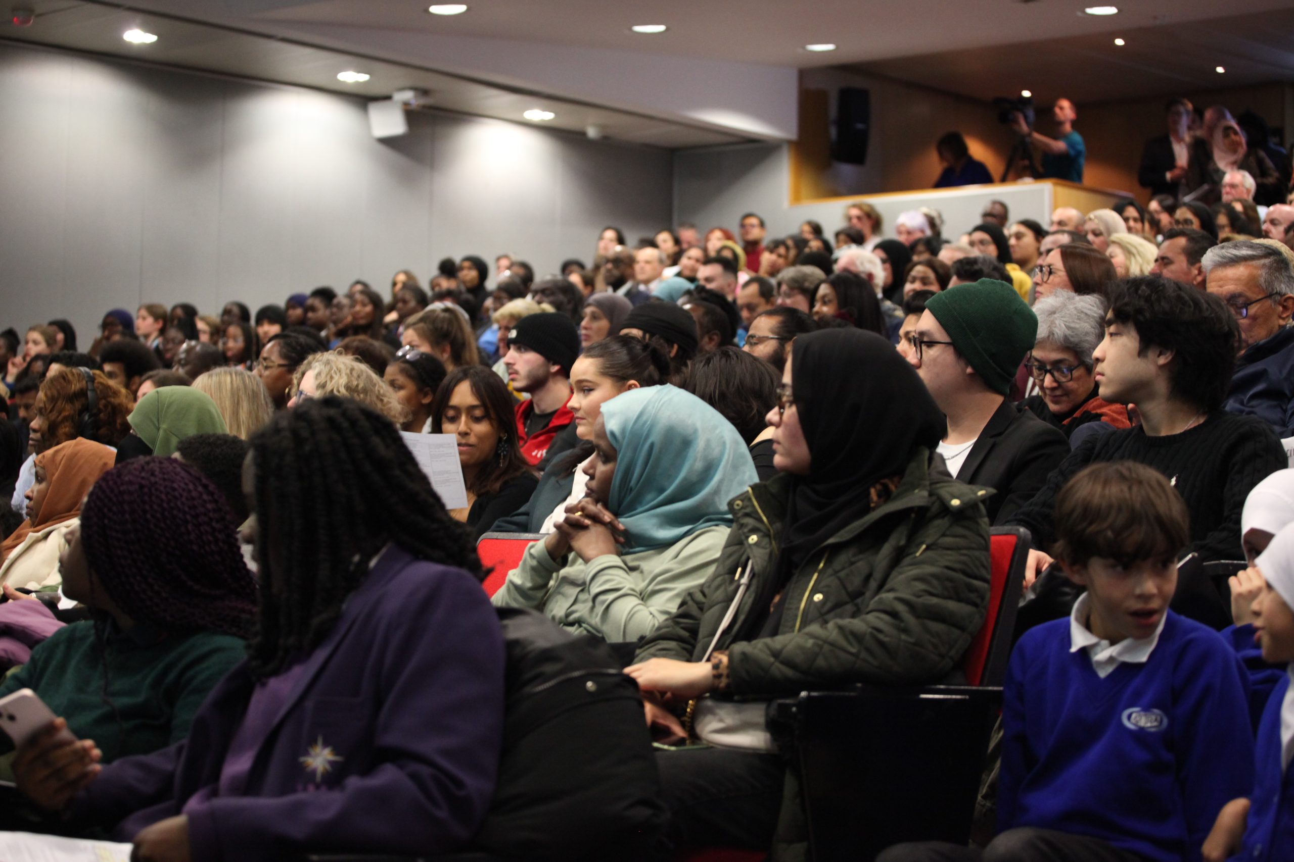 Community And Nhs Leaders Pledge To Tackle Health Inequalities Across