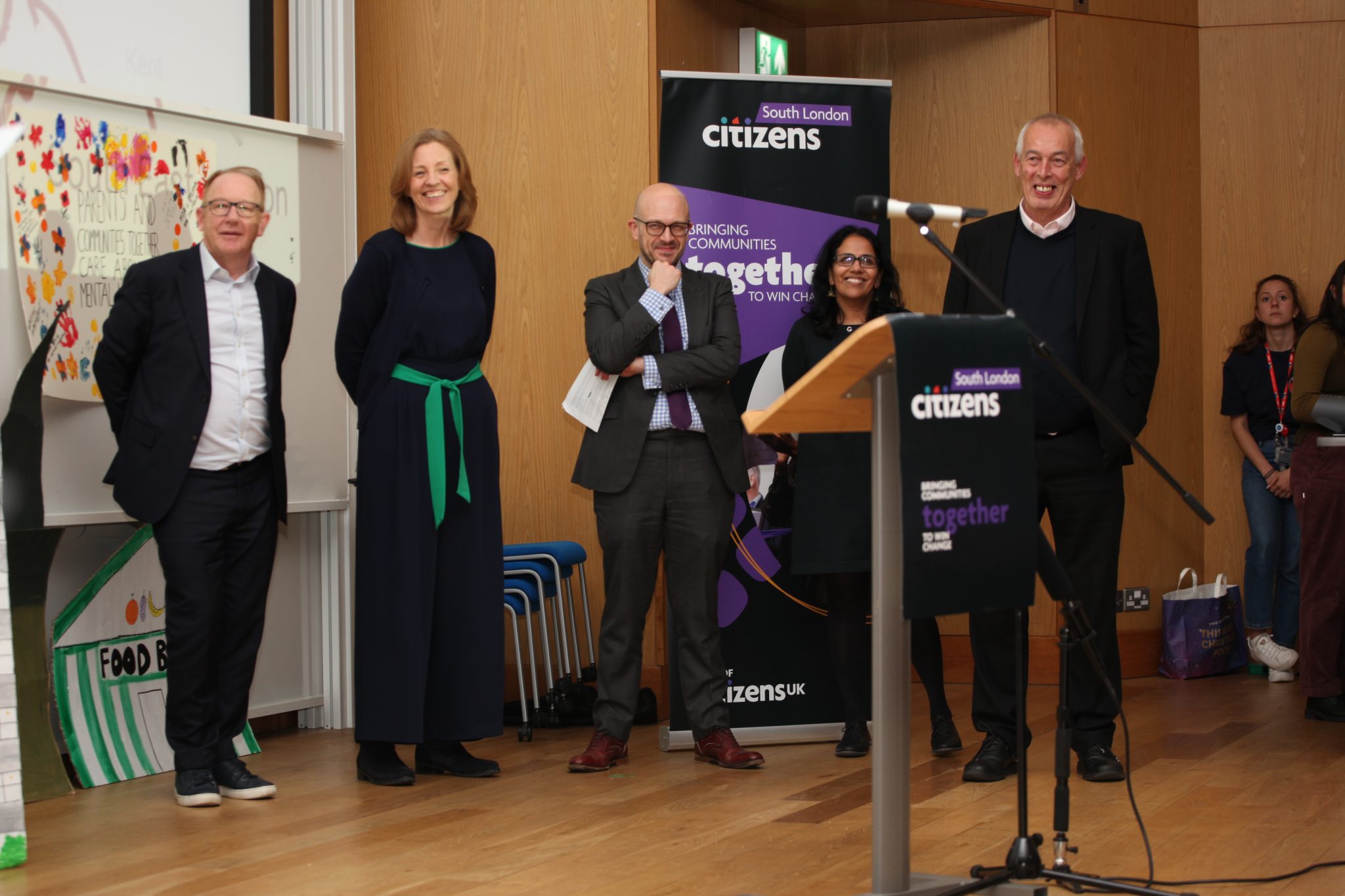 Community And Nhs Leaders Pledge To Tackle Health Inequalities Across