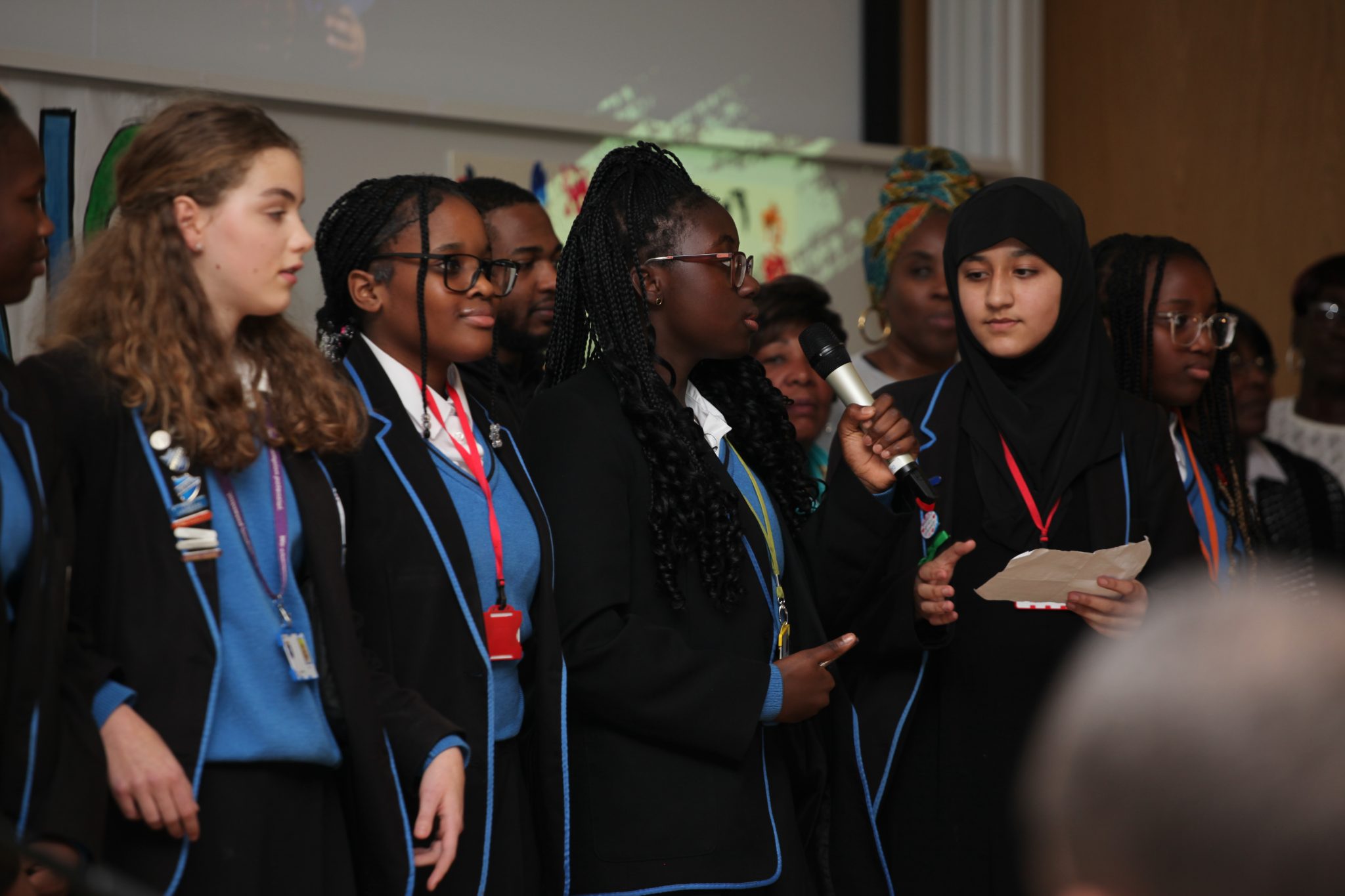 Community And Nhs Leaders Pledge To Tackle Health Inequalities Across