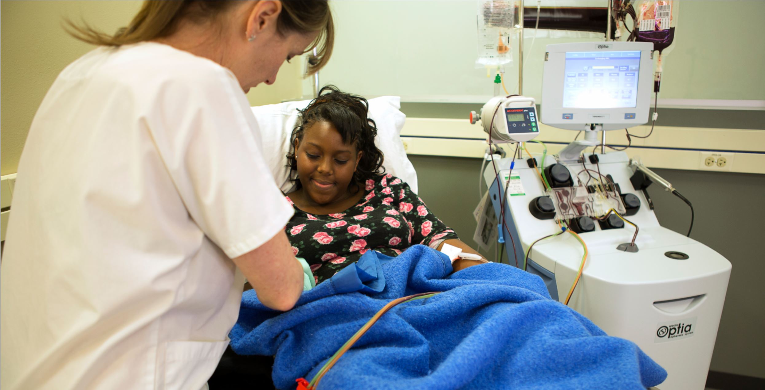 Sickle cell patients in south London to benefit from national £1.5M ...