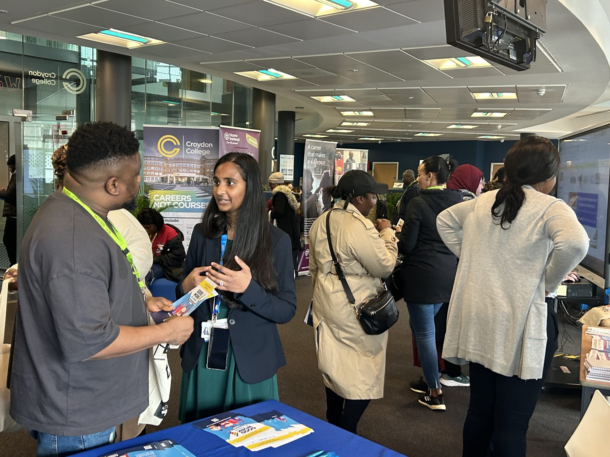 Organisers celebrate success of first joint SE & SW London health and ...