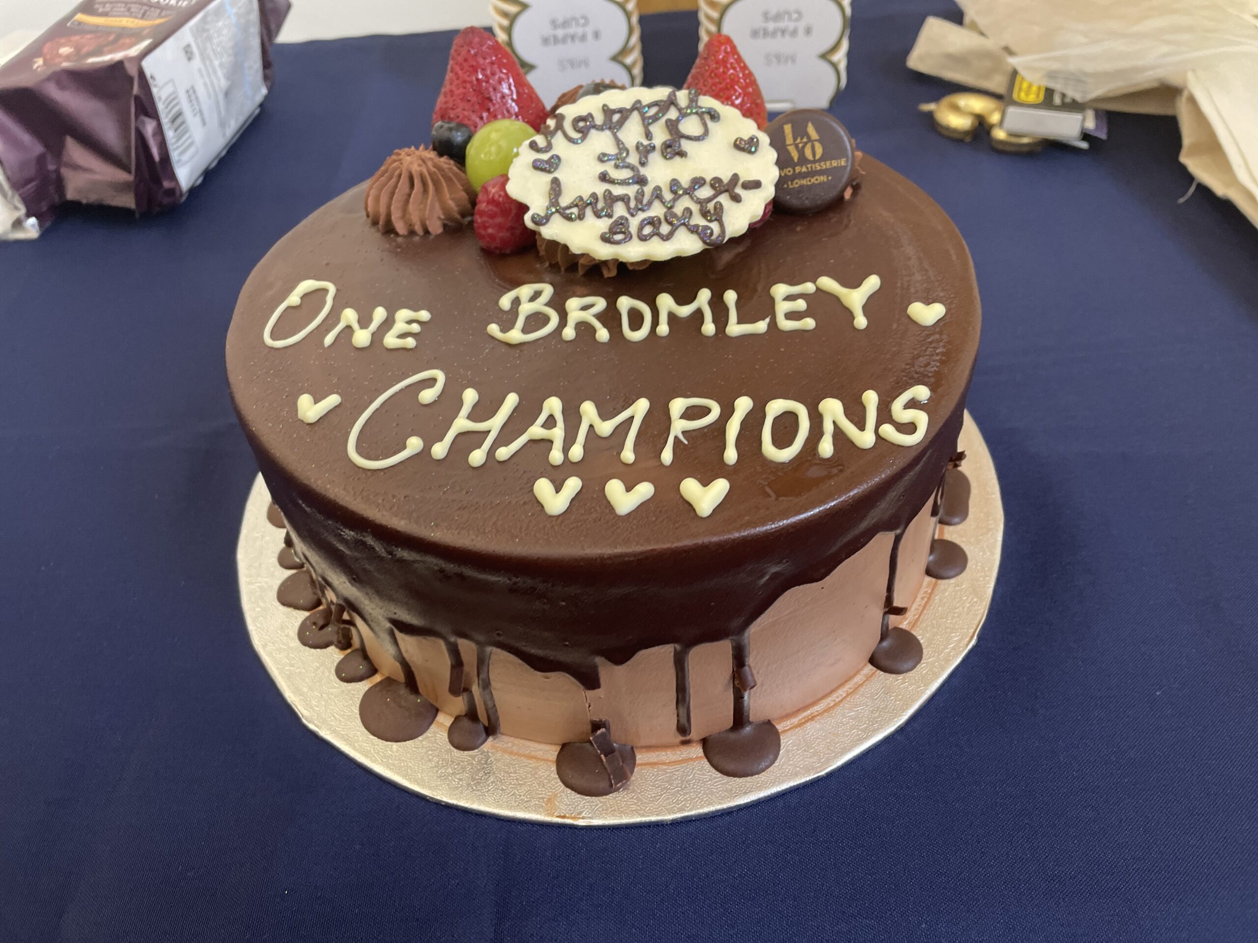 Celebrating three years of One Bromley Community Health Champions ...